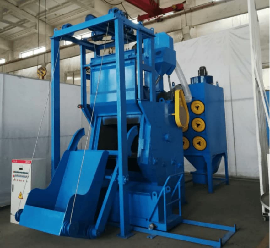 What Is Shot Blasting? | Process, Equipment & Applications Explained ...
